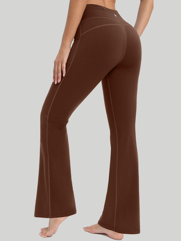 Fleece lined leggings | IUGA