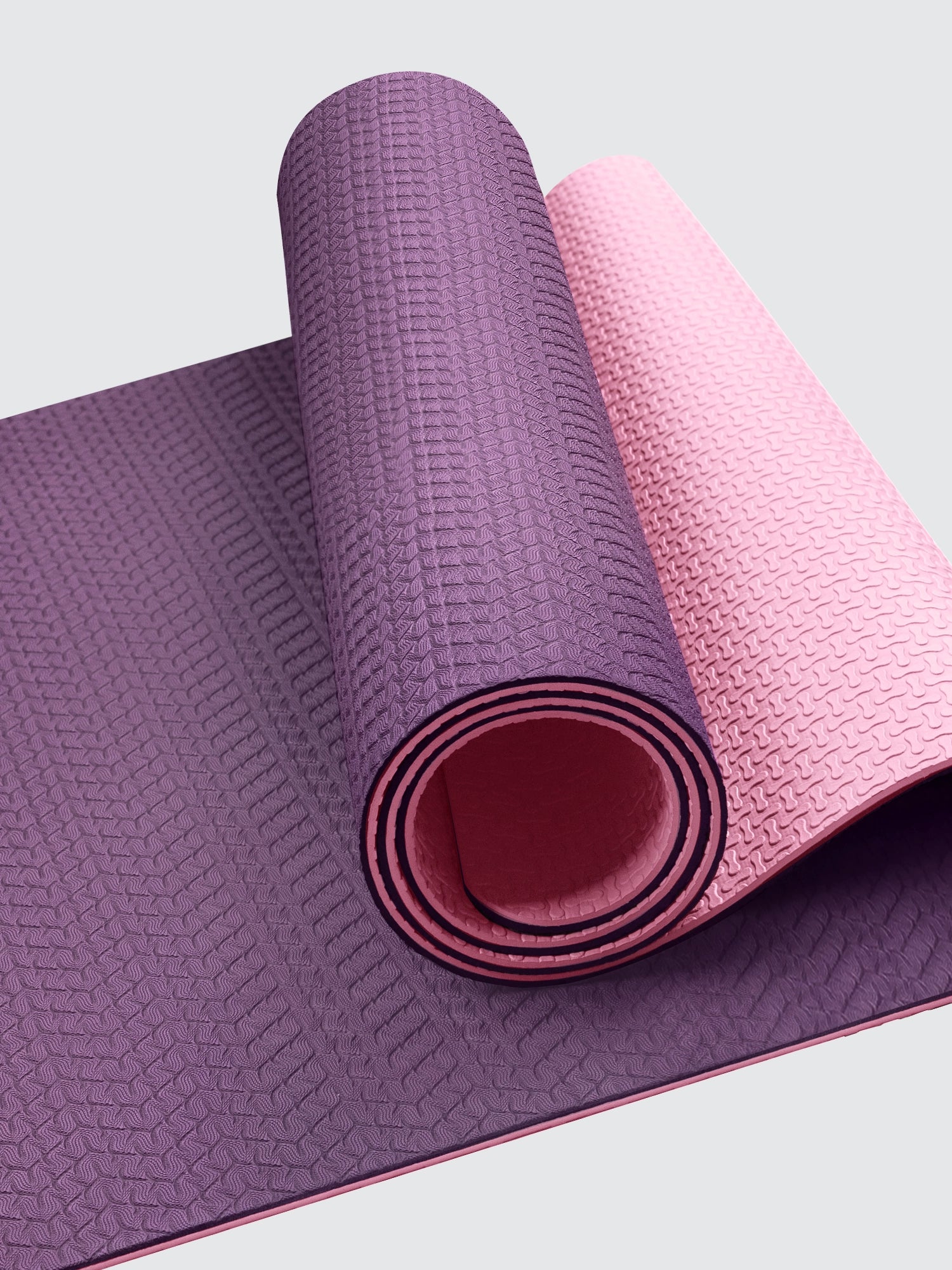 IUGA Eco-Friendly Non Slip TPE Yoga Mat