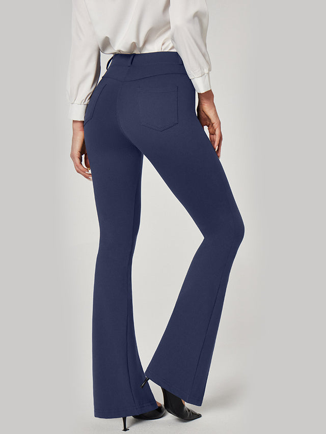 Yoga Pants [Bell Bottom] | Womens Bottoms - Up to 40% Off – IUGA