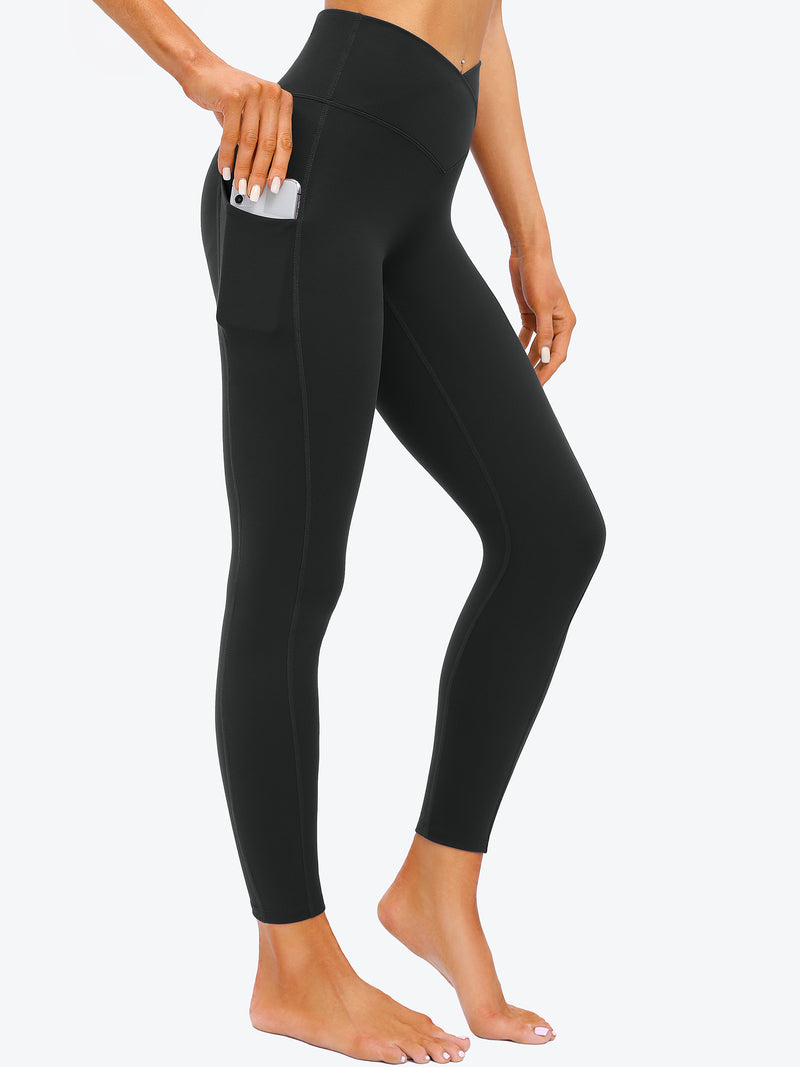 Leggings With Pockets | IUGA